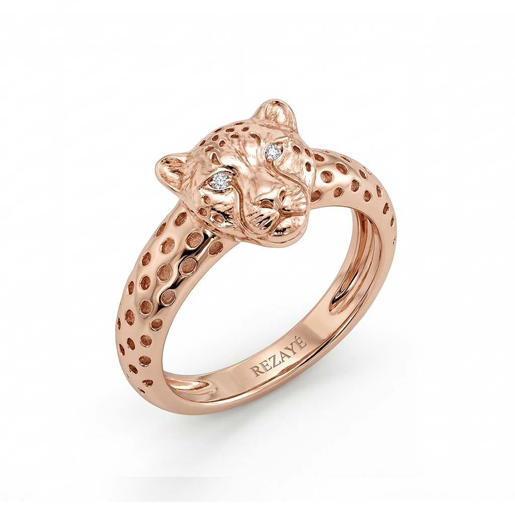 PIROOZ II — Ring – REZAYÉ